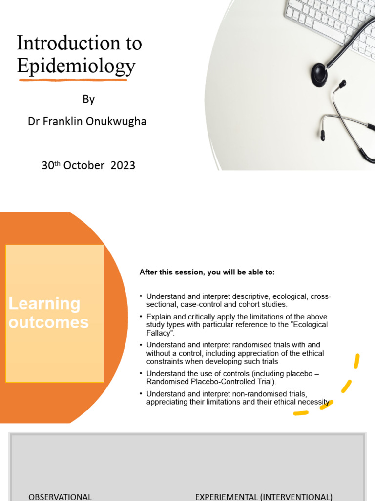 Qbservational and Interventional Designs | PDF