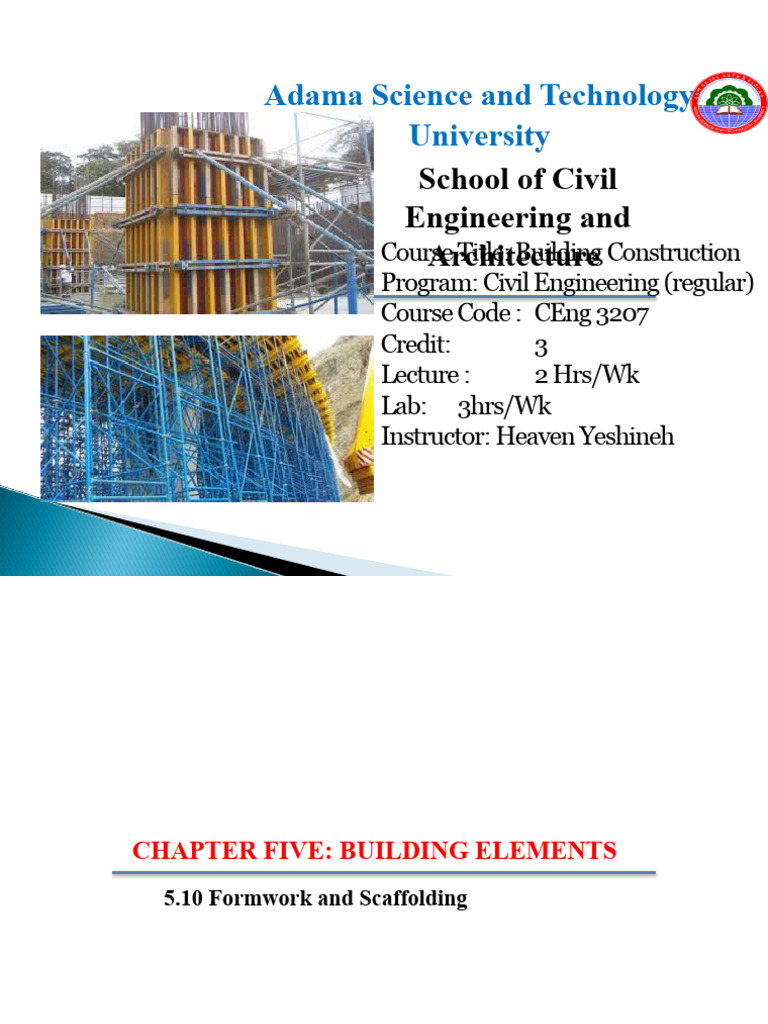 Offsite Formwork Systems Overview | PDF