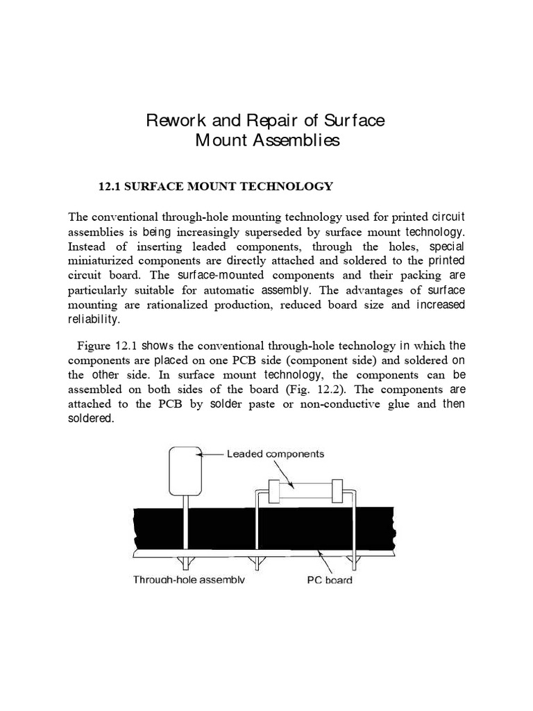 UNIT 5 - Electronics Equipments and Maintenance | PDF