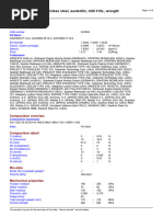 Astm A351 CF8M | PDF | Materials Science | Building Engineering