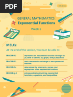HW - Worksheet A Topic 2.3 Exponential Functions | PDF | Exponential Function | Function ...