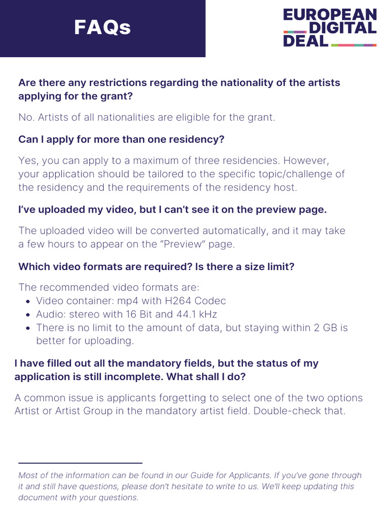 Faqs Updated | Download Free PDF | Digital Technology | Computing