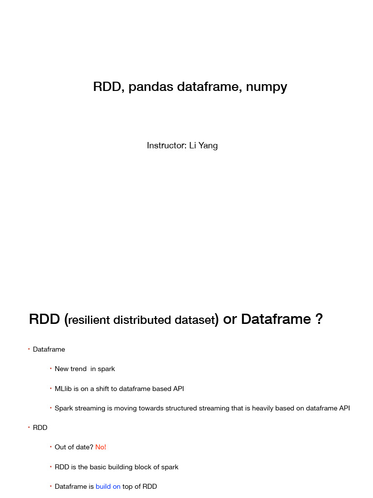 4220 6 (DataFormat) | PDF | Apache Spark | Data