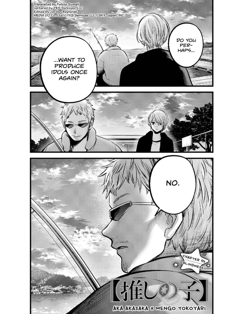 Oshi No Ko CH - 095 @manga - Infinite | PDF