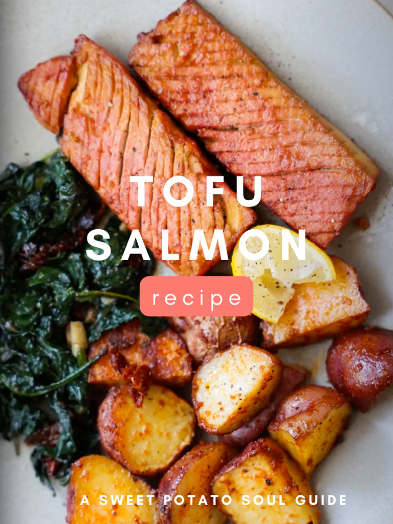 Tofu Salmon Recipe | PDF