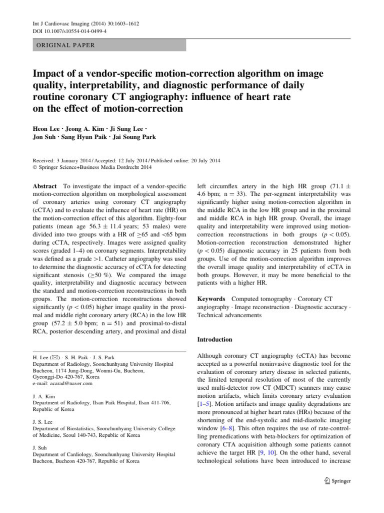 CT - Genap 2 | PDF | Ct Scan | Angiography