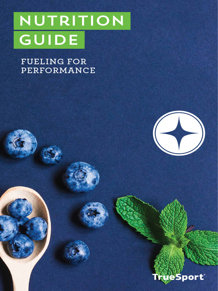 Nutrition Guide | PDF | Food Energy | Nutrition