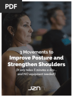 Gluteal Tendinopathy - E3 Rehab | PDF | Musculoskeletal System ...