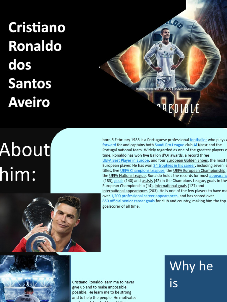 Ronaldo | PDF | Association Football Clubs | Football Codes