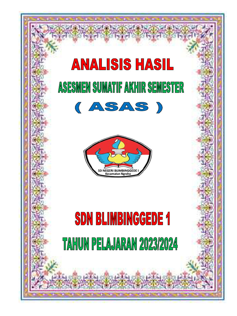 Analisis Asas | PDF