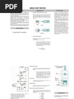 Box Fill Calculation Guide | PDF | Electrical Conductor | Volume