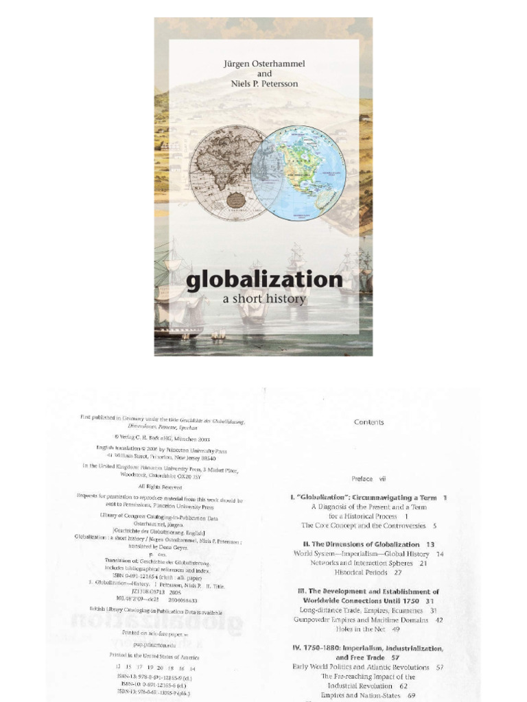 Globalization - A Short History OK | PDF
