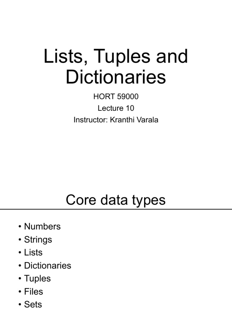 Lecture 10 Pdf String Computer Science Computer Science 2537
