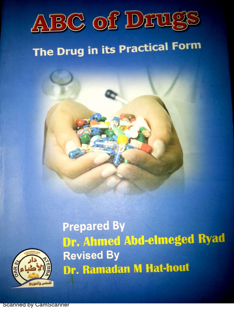 Abc of Drug 1 | PDF