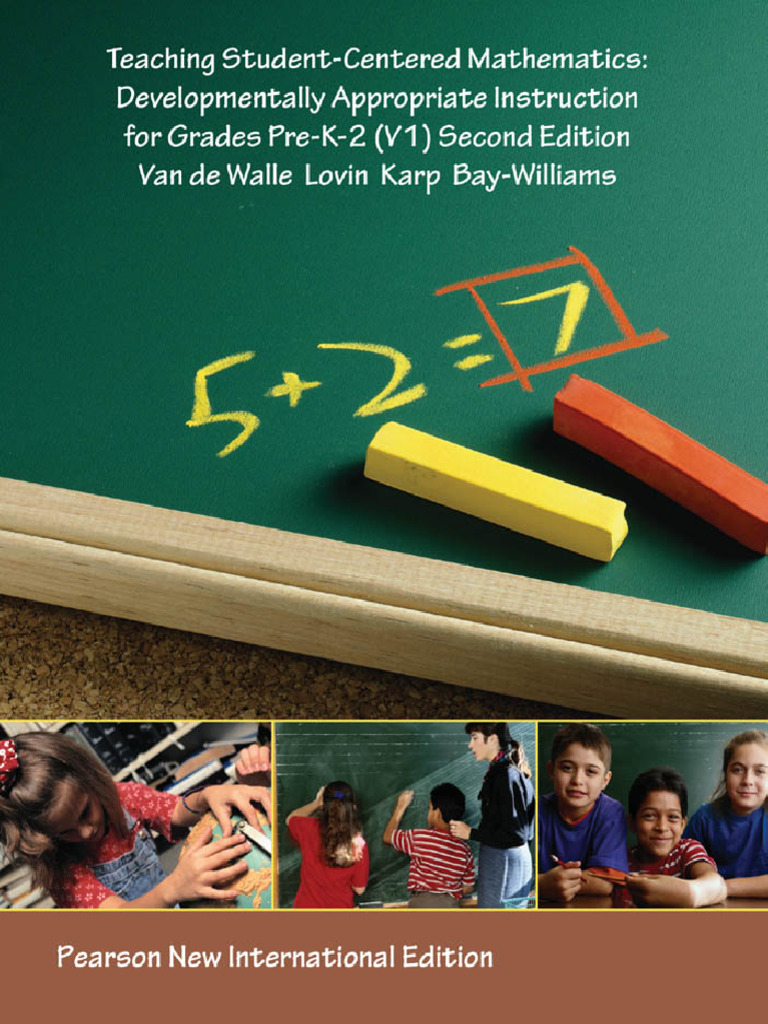 Teaching Student-Centered Mathematics | PDF | Constructivism ...