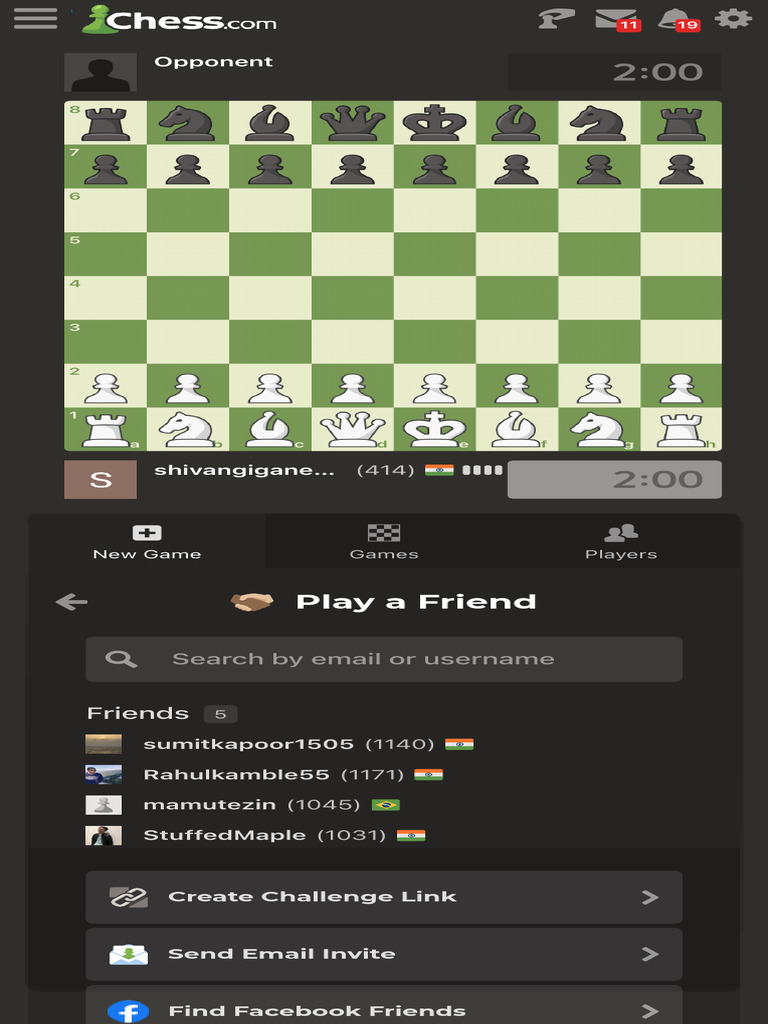 Play Chess Online For FREE - 2 Player Chess - Che | PDF