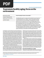 RUDAS Scale | PDF | Psychology | Neuroscience