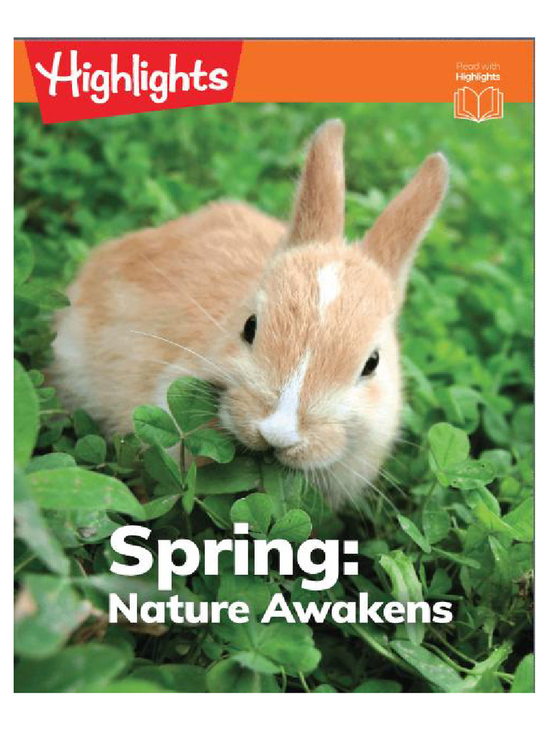 Spring Awakens | PDF