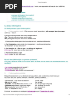 Etude de Texte Argumentatif Le Respect | PDF