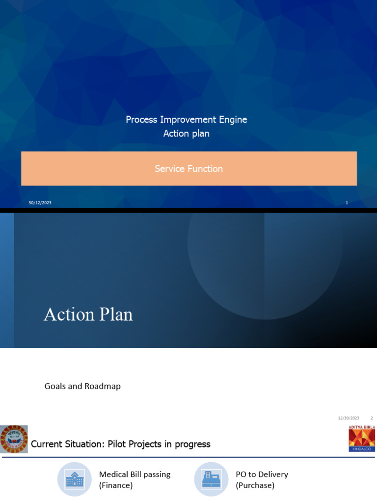 IP Process ImprovementEngine | PDF