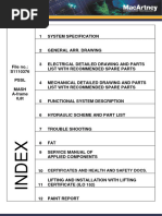 FCV 3000 (200hp) - Rev 2 2016 - LR | PDF | Subsea (Technology) | Simulation
