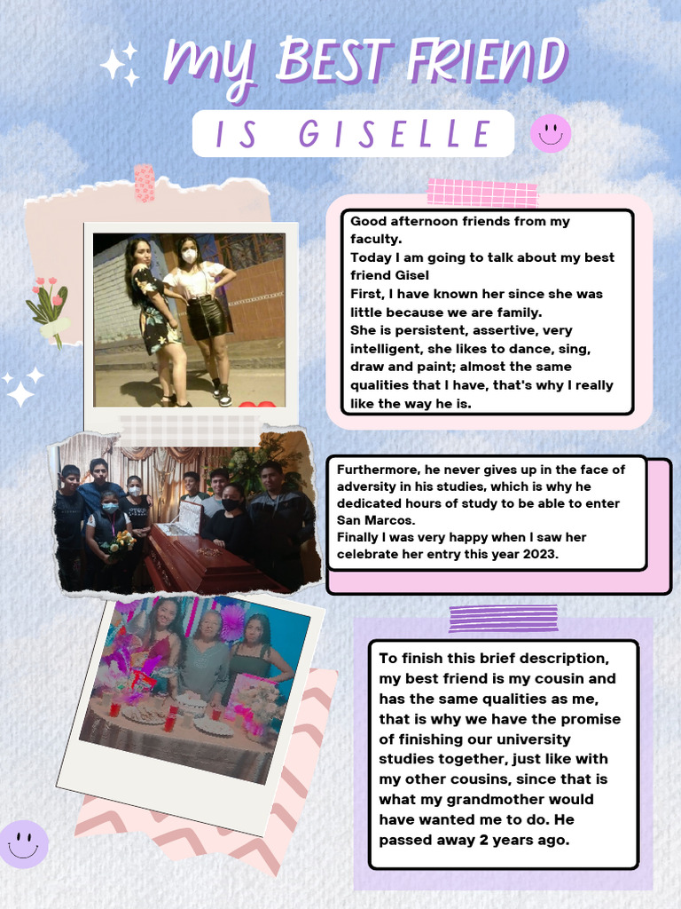 My Best Friend | PDF