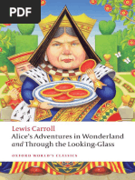 Alice's Adventures in Wonderland PDF | PDF | Project Gutenberg | Alice ...