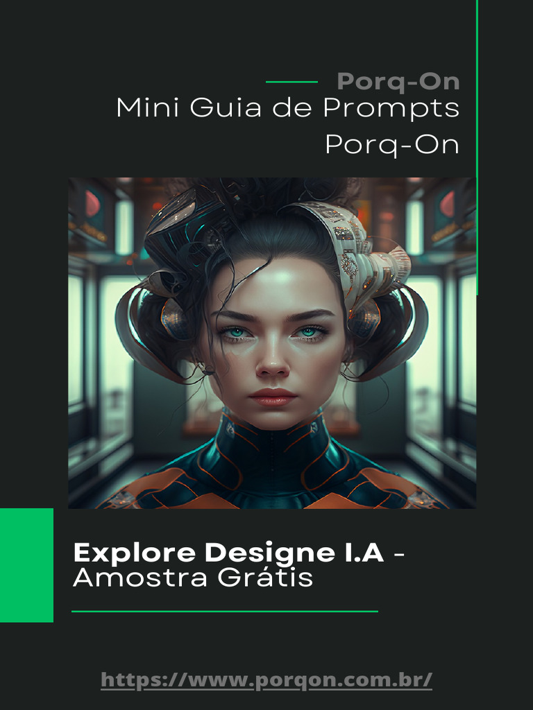 Mini Guia de Prompts Midjourney | PDF