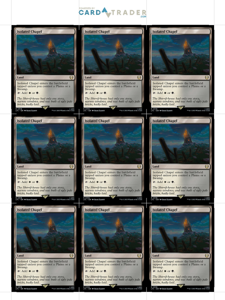 Deck | PDF