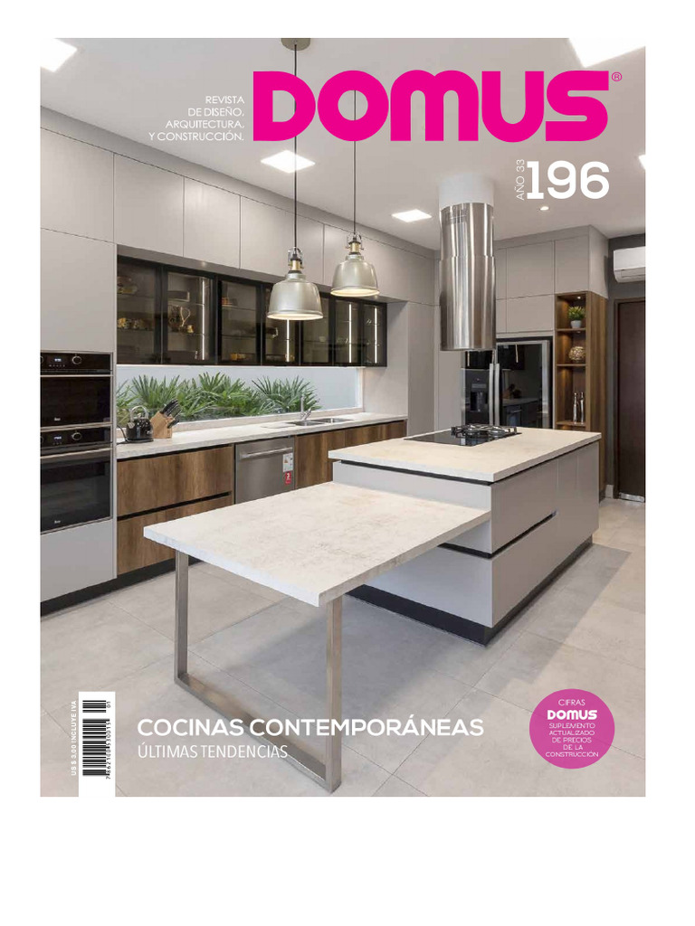 Revista DOMUS - Diciembre - Enero 2020 | PDF