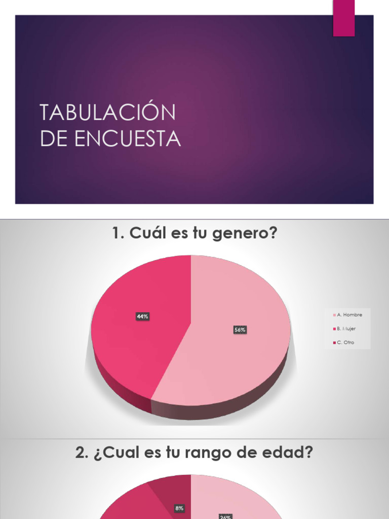 TABULACIÓN | PDF