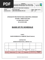 EPC Schedule Levels Explanation | PDF | Technology & Engineering