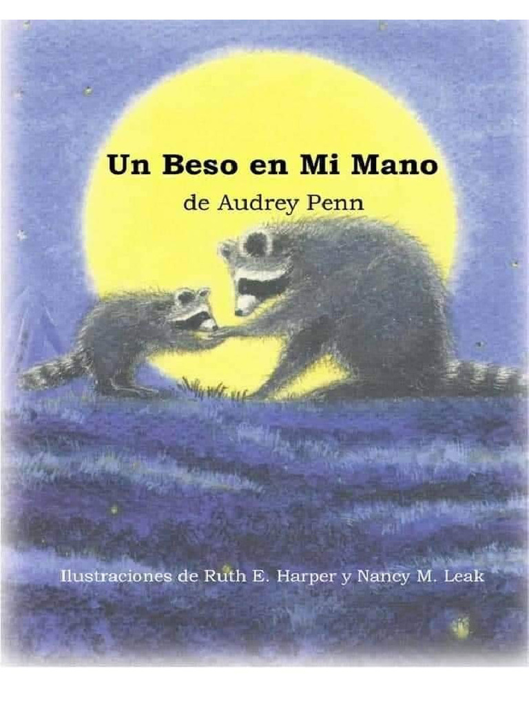 Un Beso en Mí Mano.... | PDF