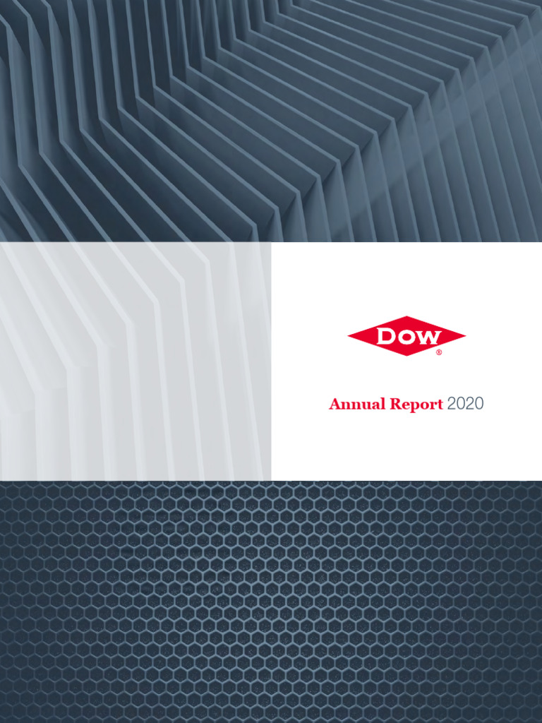 2020 Dow Inc Annual Report | PDF