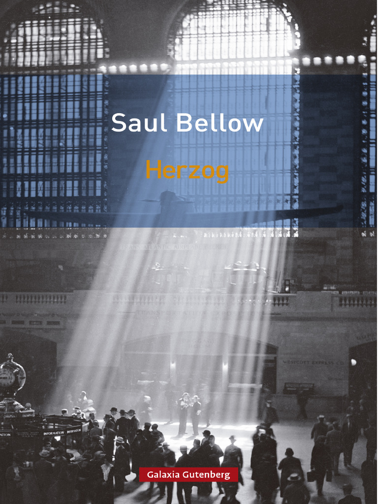 Bellow - Herzog | PDF