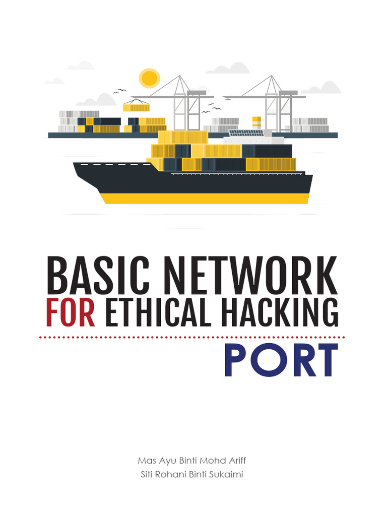 Basic Network For Ethical Hacking Pdf Port Computer Networking 2048