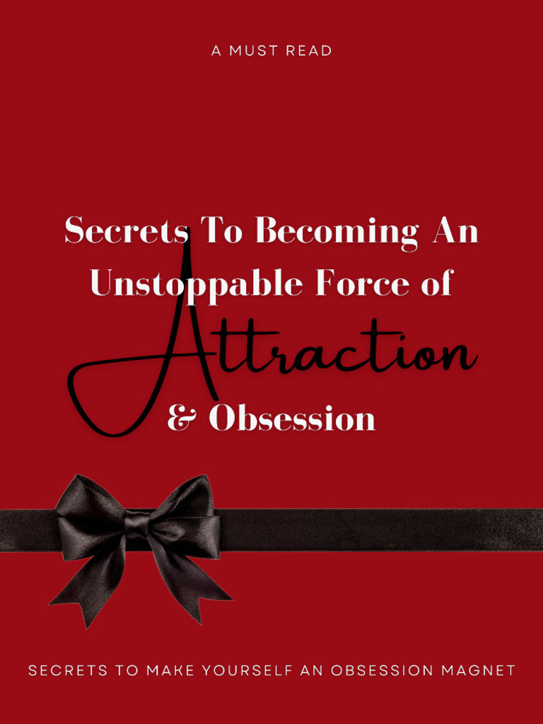 Secrets To Becoming | PDF