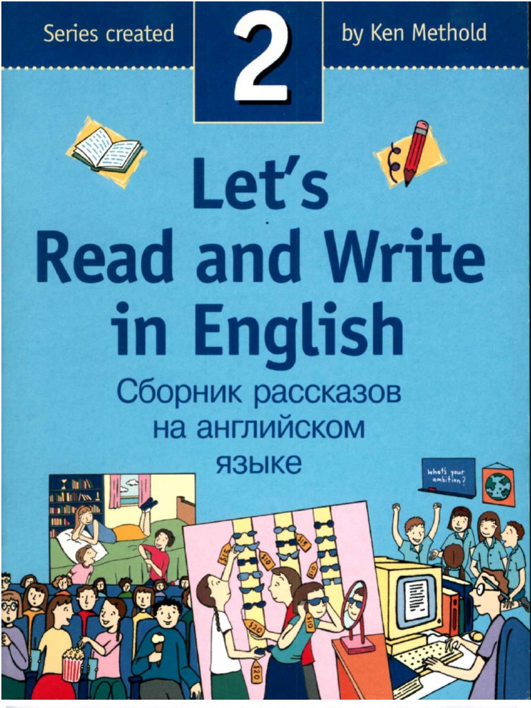 Let's Read and Write in English 2 | PDF