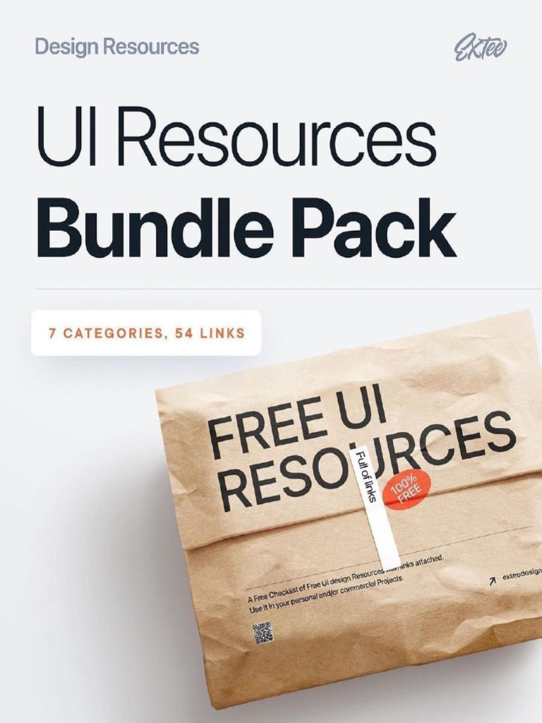 UI Resources Pack 1662312260 | PDF