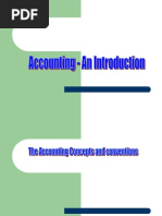 Accounting Journal Entries Flowchart PDF | PDF