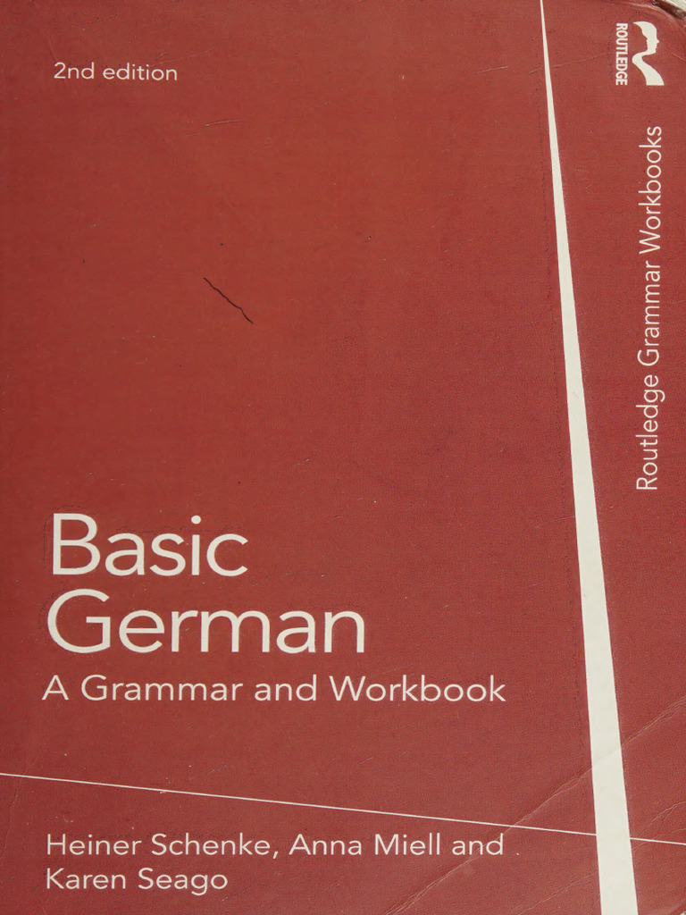Basic: - Routledge Grammar Workbooks Ud | PDF | Grammatical Gender | Noun