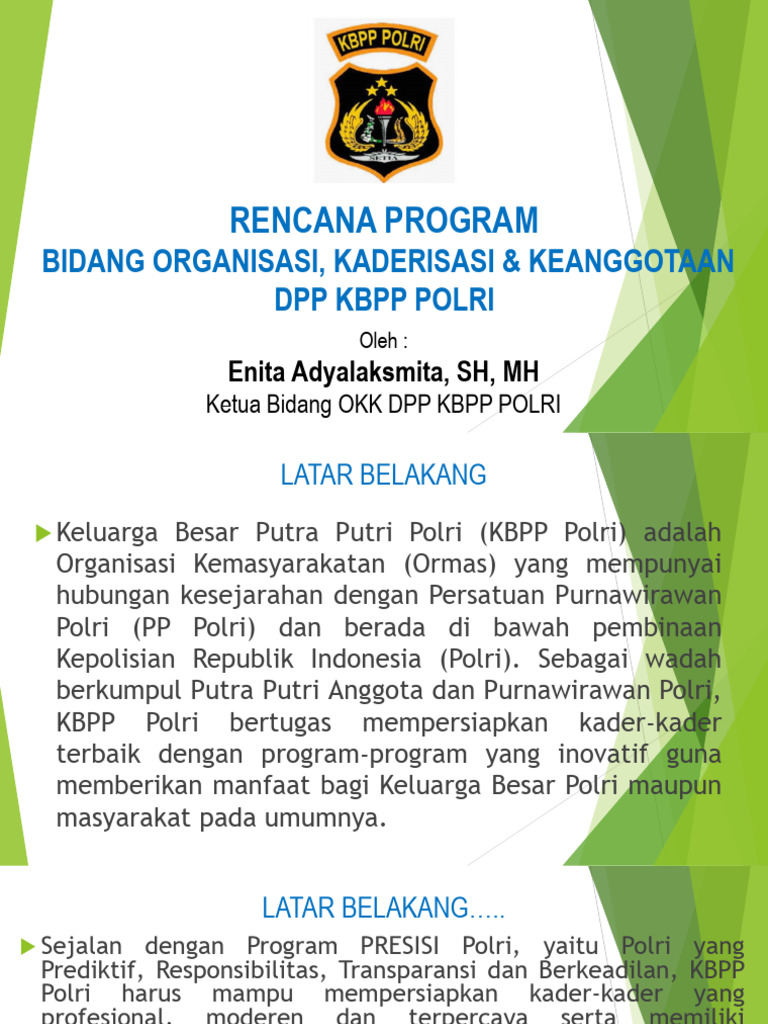Prog Bid Okk | PDF