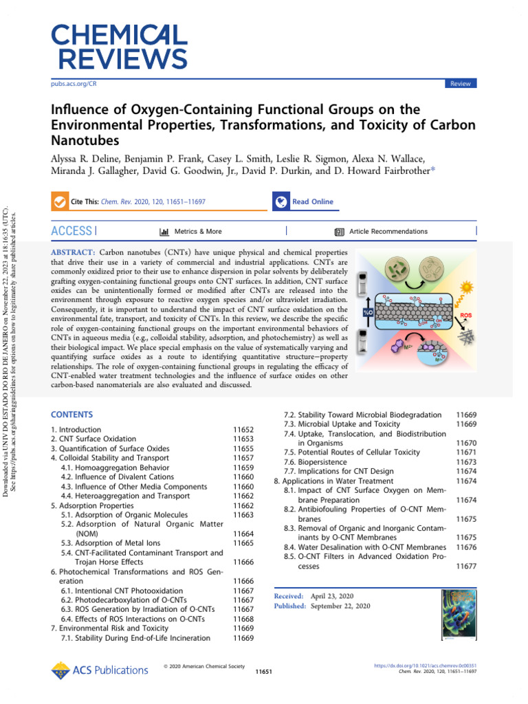 2020-Influence-Of-Oxygen-Containing-Functional-Groups-On-The ...