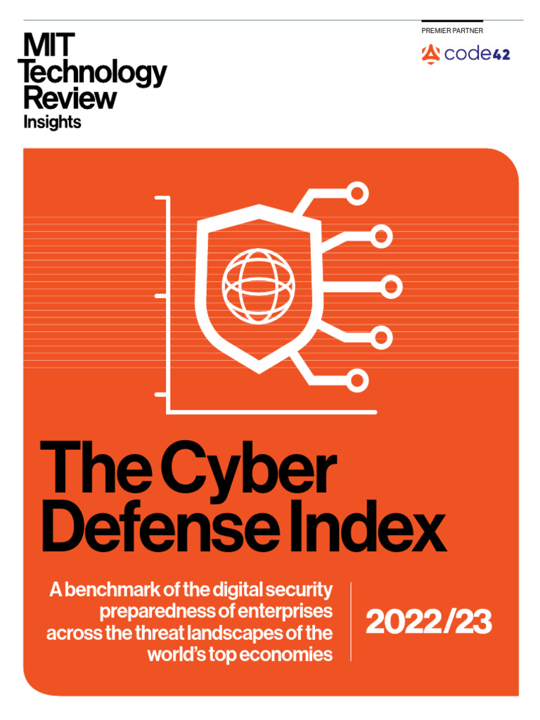 Cyber Defense Index | PDF | Computer Security | Security