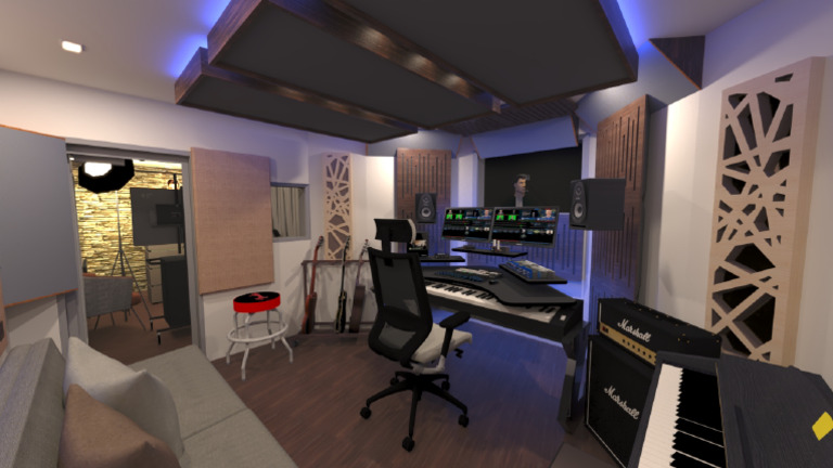 Home Studio R2 | PDF