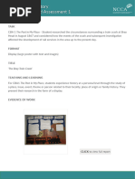 Math Intervention Plan | PDF | Teachers | Mathematics