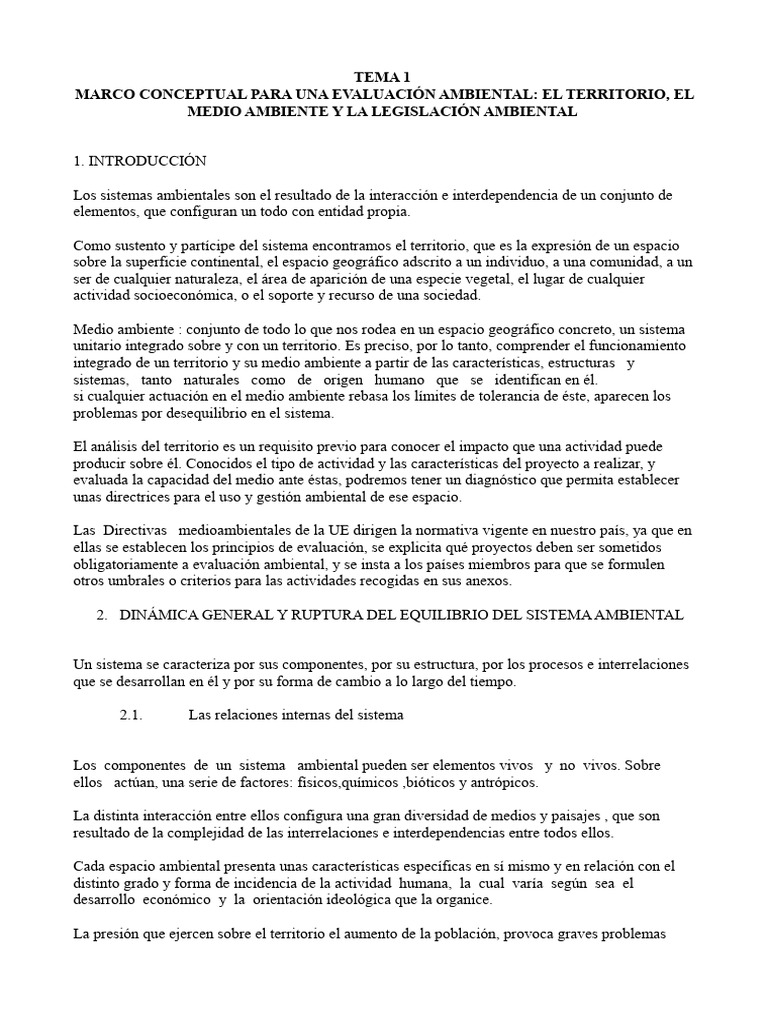 Resumen Eia 2021 | PDF