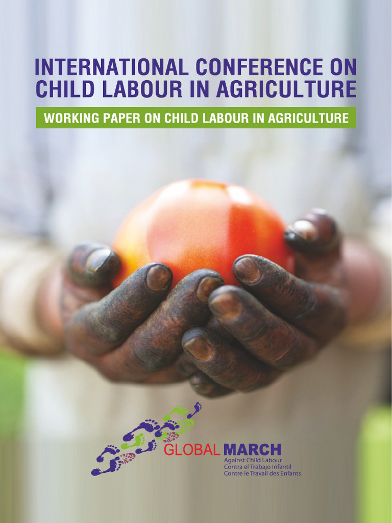 Global March - Child Labour Agricolture | PDF