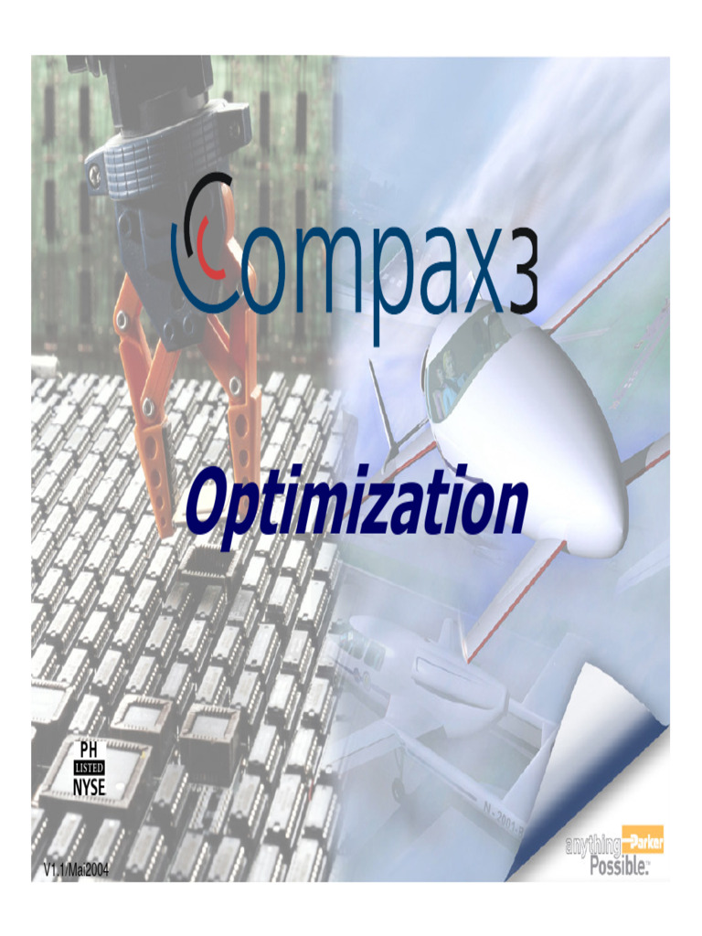 C3 Optimization | PDF | Mathematical Optimization | Damping