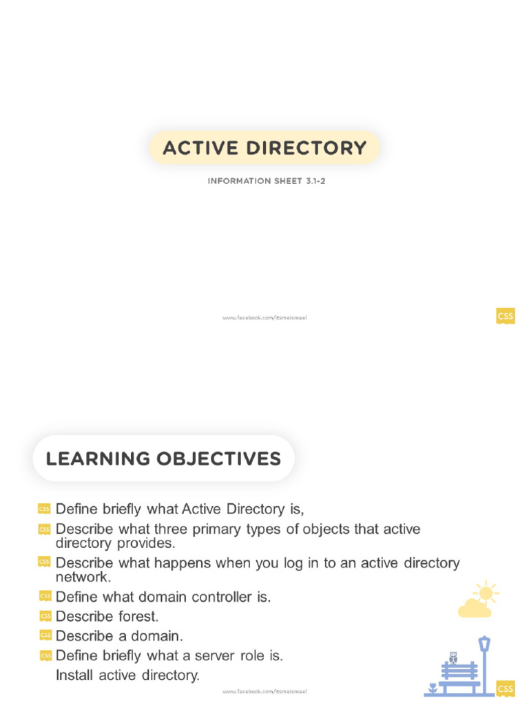 2 Active Directory | PDF